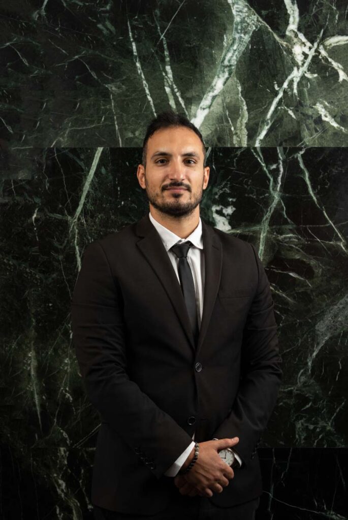 Meet the Team - George A Vasiliou LLC