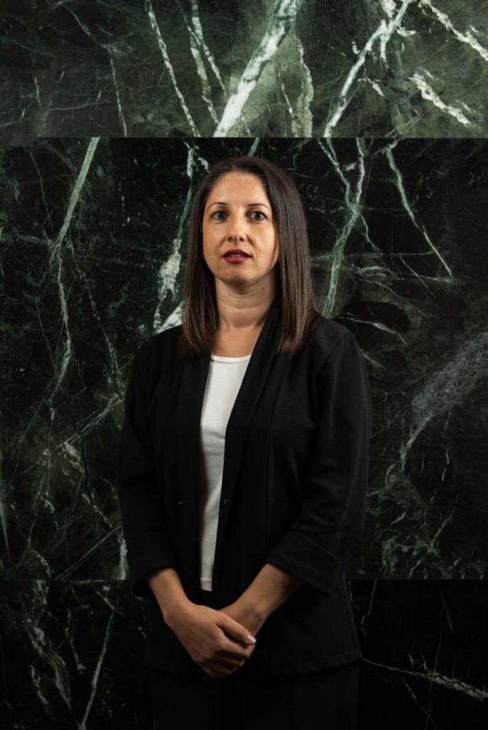 Meet the Team - George A Vasiliou LLC